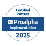 Ihr zuverlässiger Proalpha Implementierungspartner